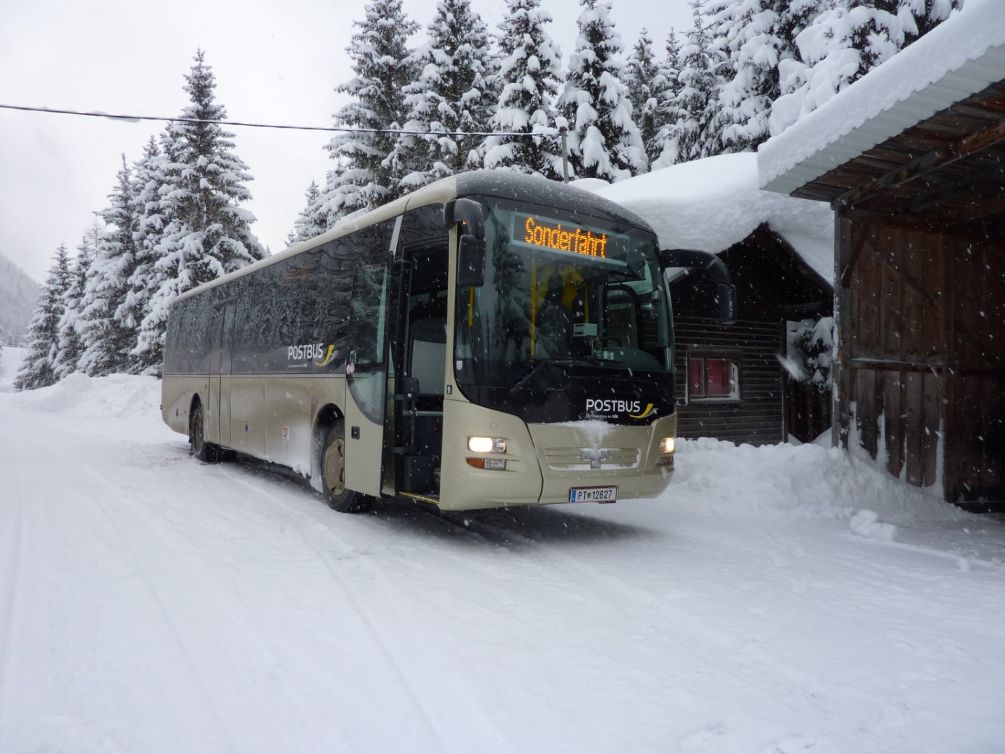 Best Shots - Postbus ab 2005 (2)