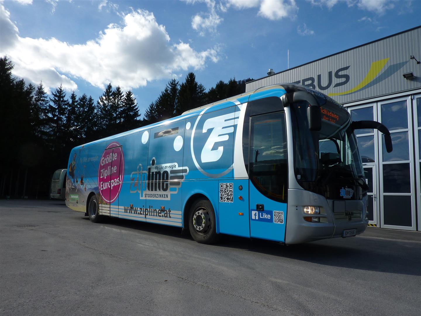 Technische Daten - MAN/Neoplan