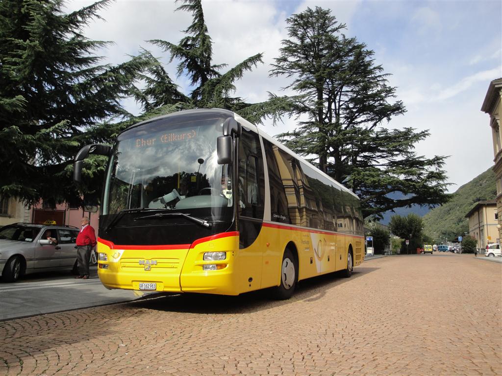 Best Shots - Postauto Schweiz