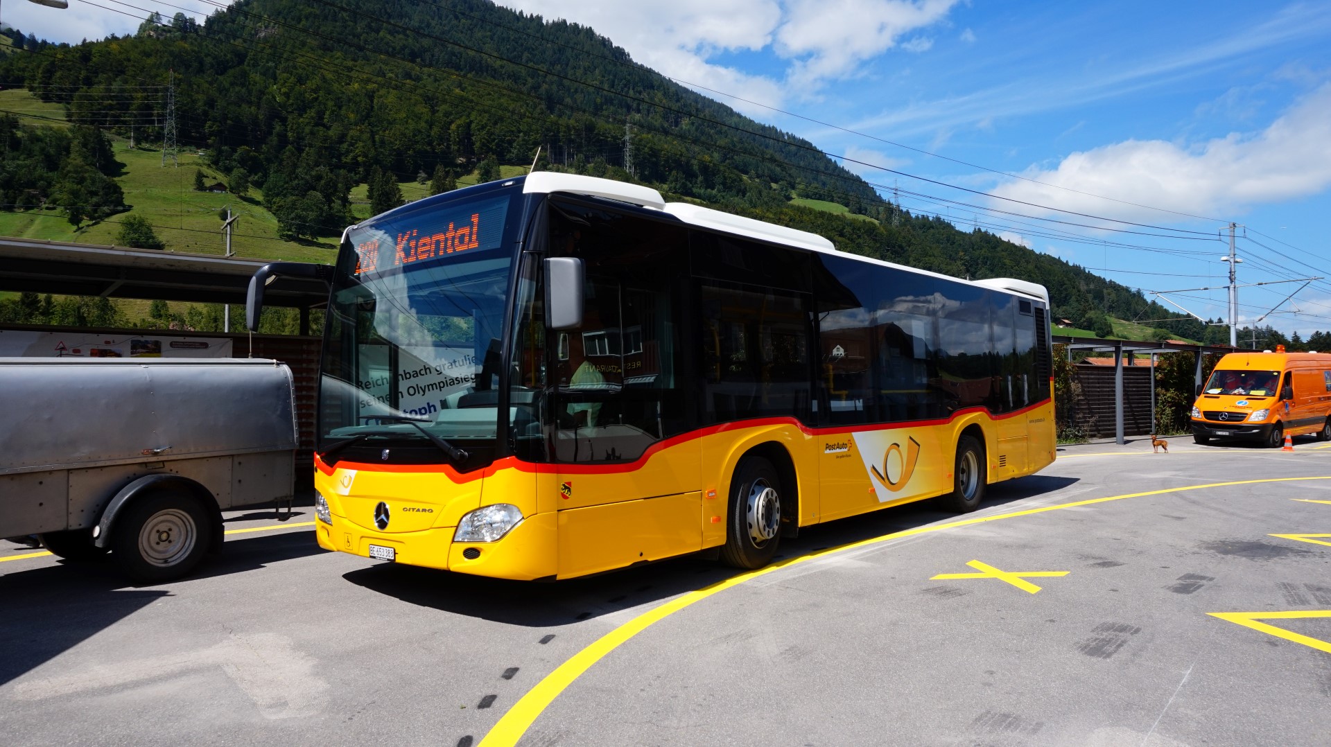 Best Shots - Postauto Schweiz