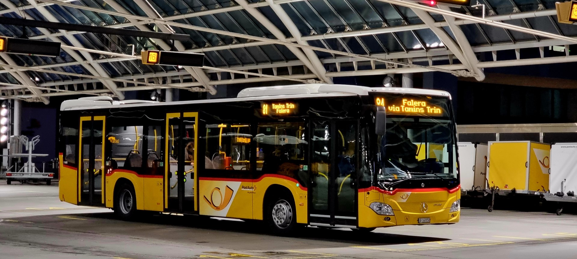 Best Shots - Postauto Schweiz