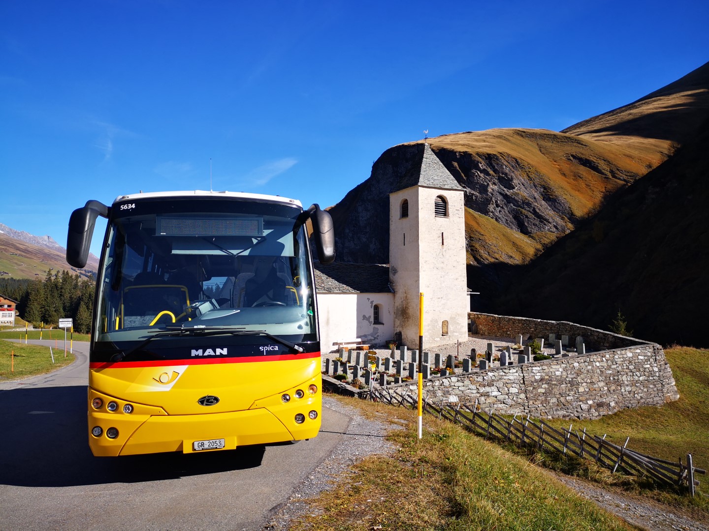 Best Shots - Postauto Schweiz